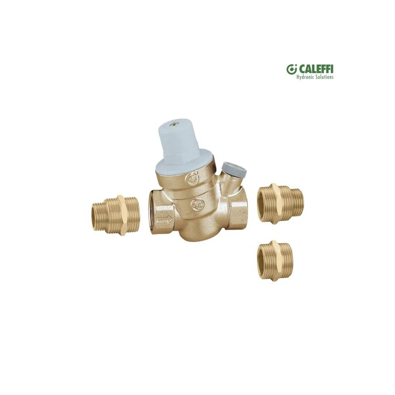 R53320MR Caleffi – Réducteur de pression sans manomètre 3/4" raccords