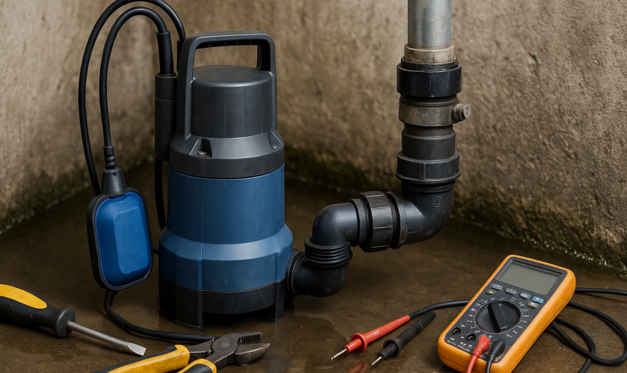 Comment bien dimensionner sa pompe à eau